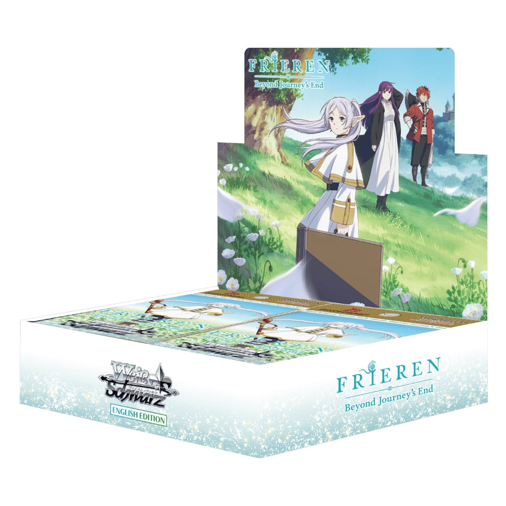 Weiss Schwarz Frieren Beyond Journey's Booster Box (ENGLISH) – PullNBangrz