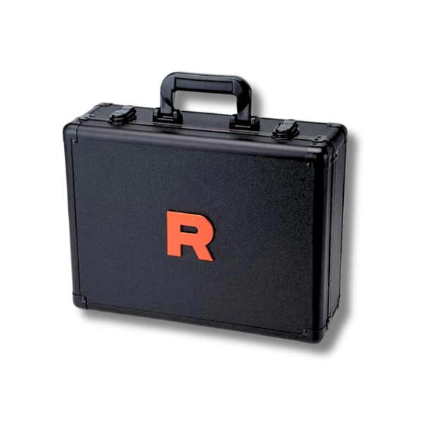 Glory of Team Rocket Attaché Case Set (Japanese) – PullNBangrz