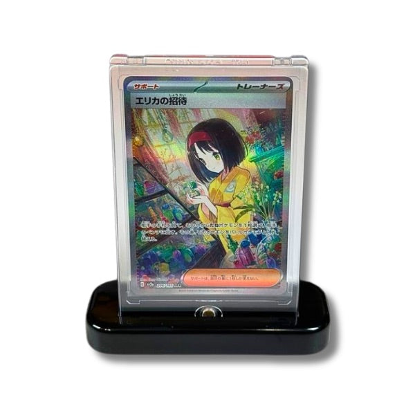 Ultra PRO ONE-TOUCH 35pt Magnetic Card Holder & Display Stand – PullNBangrz